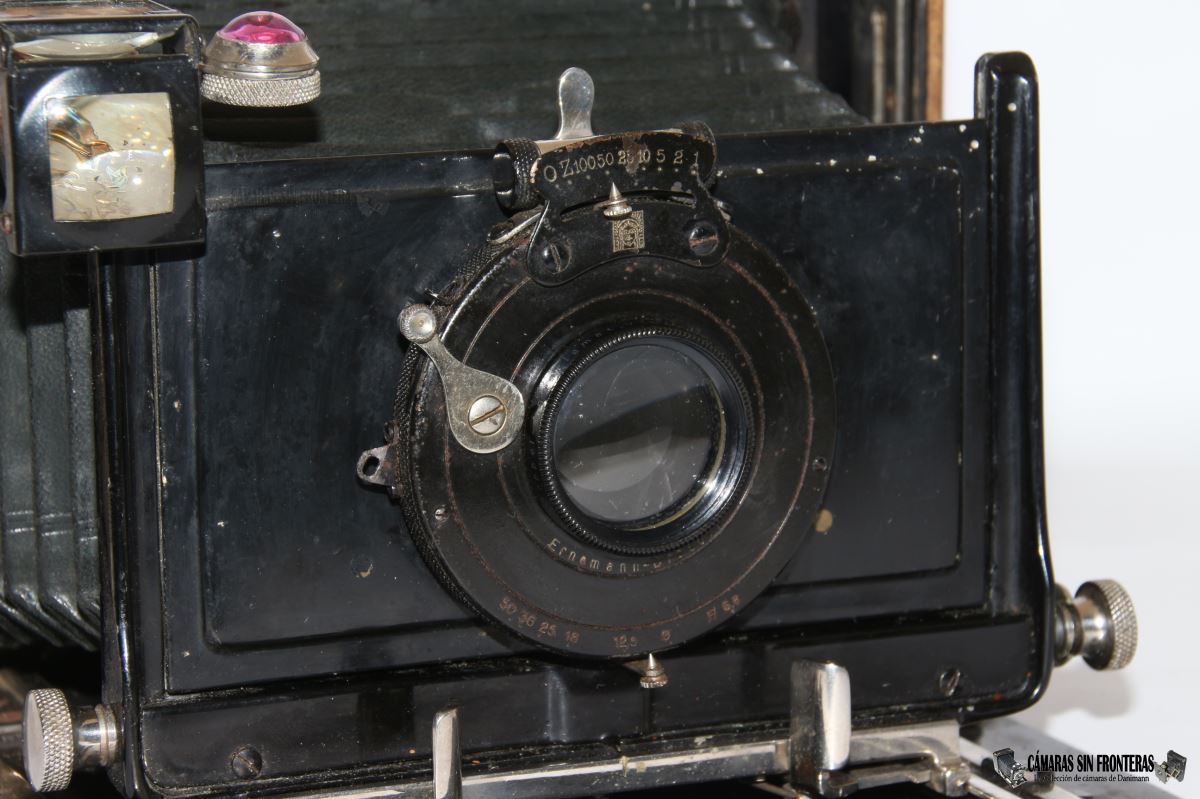 Obturadores centrales ERNEMANN